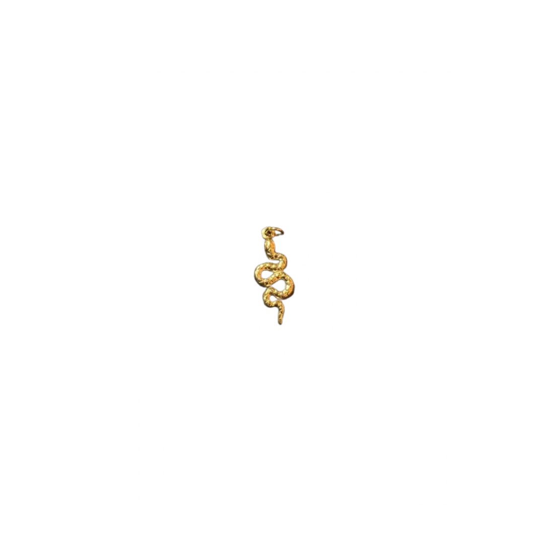 Medium snake – Third times a charm - custom charm jewellery